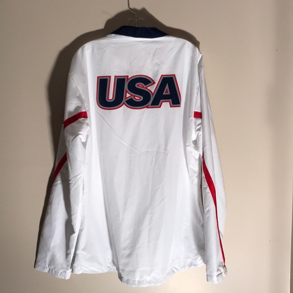 Arena | Jackets & Coats | Arena Usa Swimming Warmup Jacket | Poshmark